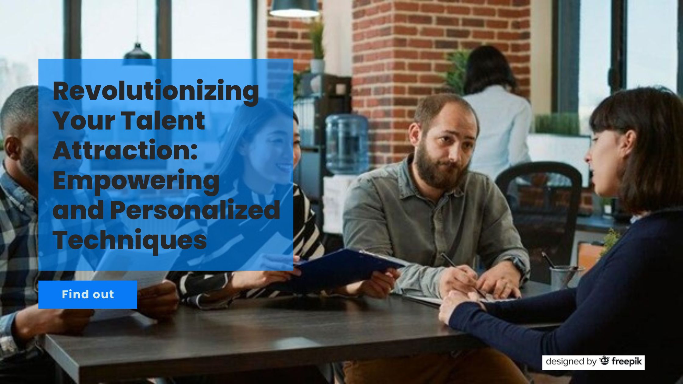 Revolutionizing Your Talent Attraction: Empowering and Personalized ...